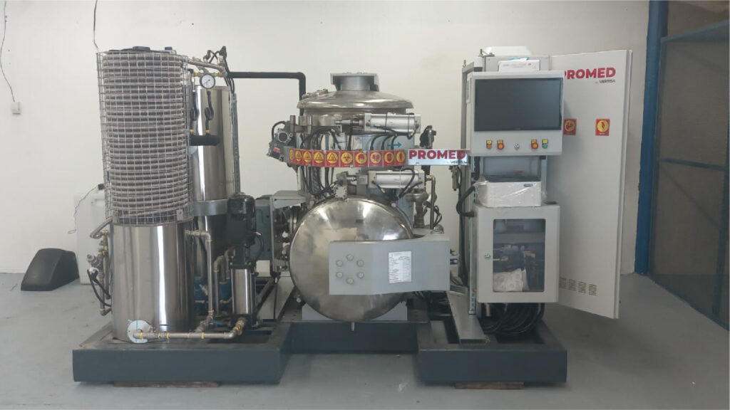 Panama - PROMED P150